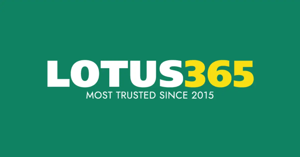 Lotus365: Official Betting Website | 400% Welcome Bonus